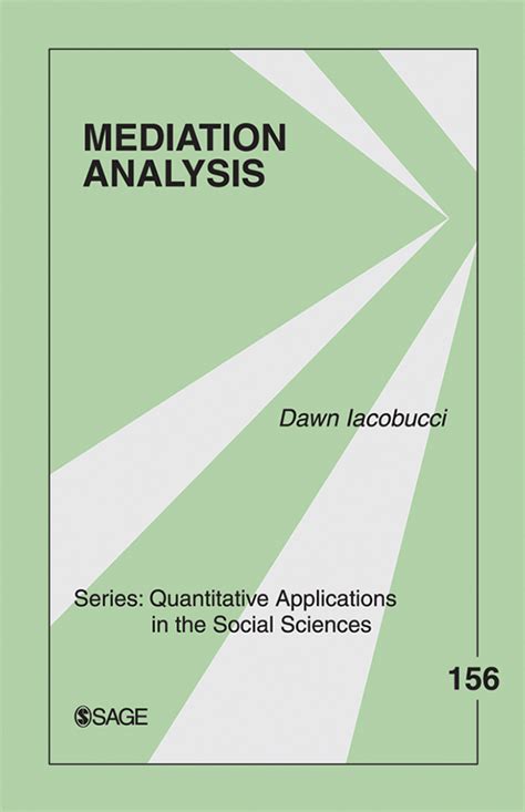 Mediation Analysis