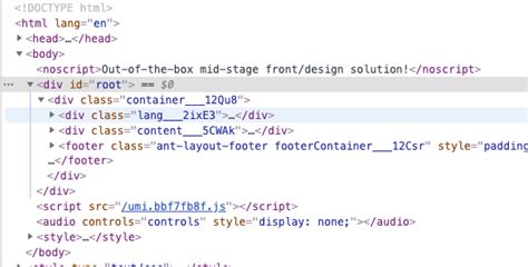 🧐 问题 Router设置layout：false本地还能看到layout相关元素 · Issue 1183 · Ant Design