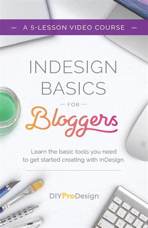 Best Indesign Tutorials For Beginners Kdalondon