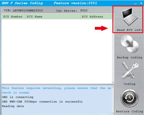 How To Do BMW F Series Coding With CGDI CNAUTOTOOL OFFICAL BLOG