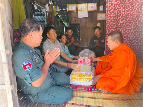 សង្គហធម៌ ព្រឹកនេះ ព្រះគ្រូវិជ្ជារតនវិសុទ្ធិ ថៃ សុខនី អគ្គមុនីបាលោ