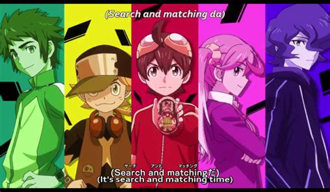 Digimon Universe Appmon 2nd Op Digimon Anime Digimon Rpg