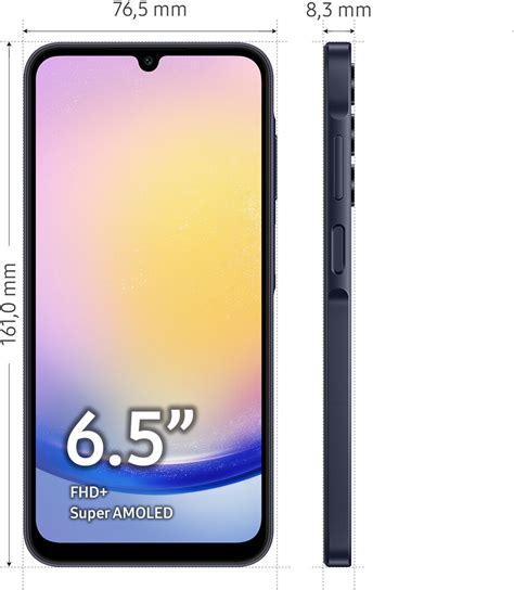 Samsung Galaxy A25 256GB Brave Black ab 241,00 € (Juli 2024 Preise ...