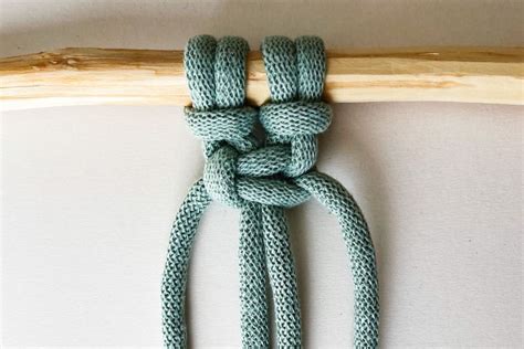 free macrame knot guide macrame for beginners