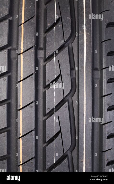 Tire Tread Pattern High Resolution Stock Photography And Images Alamy