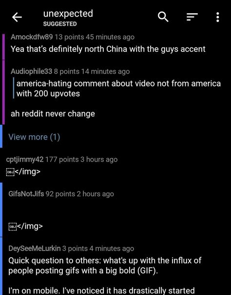 more and more i am getting these in the comments anyone know a fix