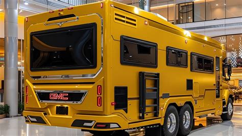 2026 Gmc Yukon Hikecruze 6x6 Motorhome Ultimate Luxury Built For Wild