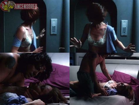 Naked Lara Harris In Circuit Breaker