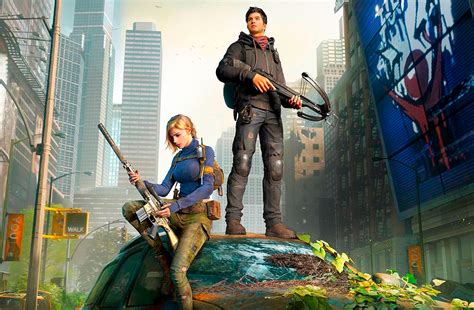 Undawn Tencent S Next Hot AAA Mobile Game