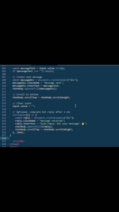 Whatsapp Chat Project Html Css Javascript Whatsapp Chat Coding 💻👍