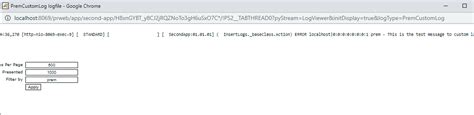 understand log4j2 and create custom appender myknowtech