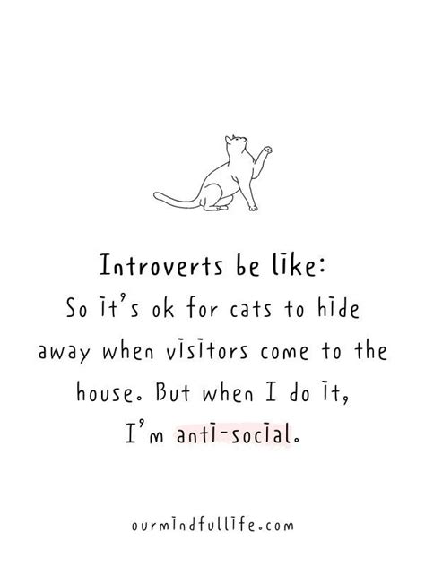 57 Relatable Introvert Quotes And Captions Artofit
