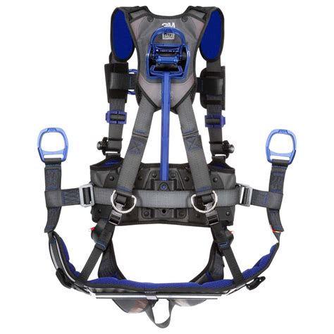 3m Dbi Sala Exofit X300 Comfort Tower Climbing Safety Harness With
