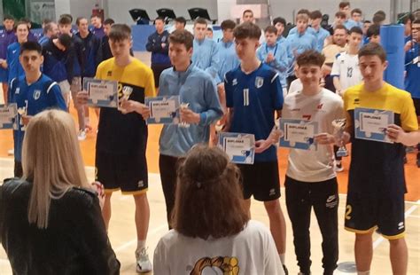 Cadeți Ctf Mihai I Este Noua Campioană Națională Csm București și Css Zalău Au Completat