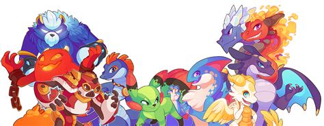 Colorful Pokemons In Prodigy Math Game