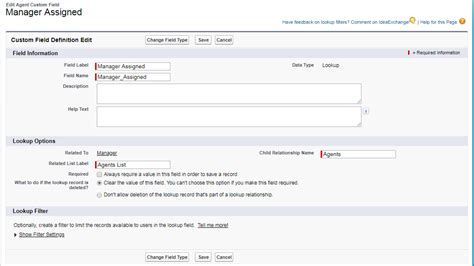 Salesforce Lookup Relationship MindMajix