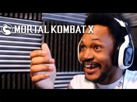 Coryxkenshin All X Ray Reactions In Mortal Kombat X Youtube