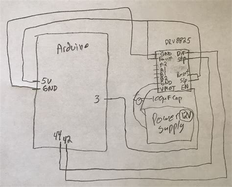 Are Faster Speeds Possible From My Nema And Arduino Mega Motors Mechanics Power And CNC