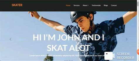 Muhammad Ahmed On Linkedin Webdevelopment Responsivedesign Html Css Bootstrap