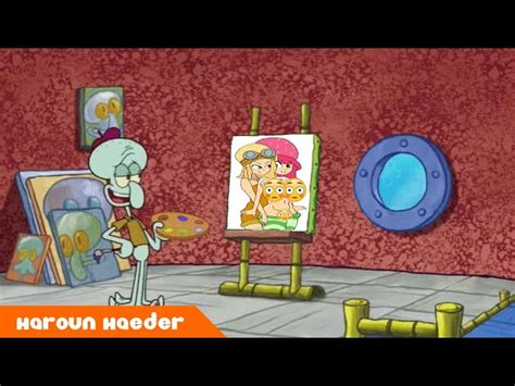 Spongebob Squidward Riail 34