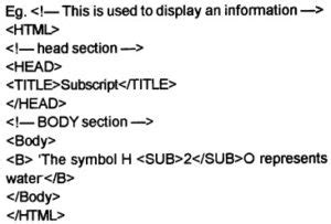 Plus Two Computer Application Chapter Wise Questions And Answers Chapter Web Technology A