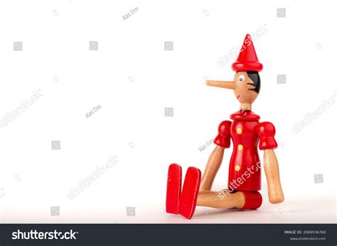 Pinocchio Lying Nose