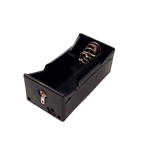 0 75 D Battery Holder With Sewable Tabs Tinkersphere