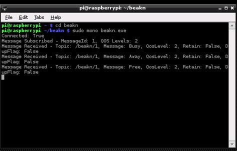 Beakn V0 3 Diy Lync Status Light With A Raspberrypi Net Mono And Mqtt Jon Gallant