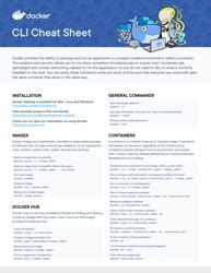 Docker Cheat Sheet Jrebel Download Printable PDF Templateroller