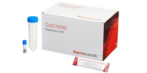 Quechers Hypersep Dispersive Spe Wiralab