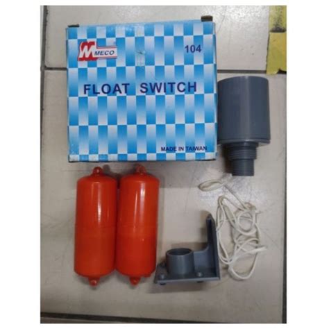 Meco Float Switch Water Tank Float Switch Water Level Controller Float