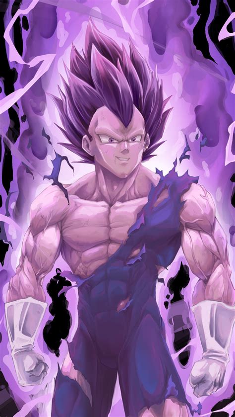 Ue Vegeta Wallpapers Wallpaper Cave