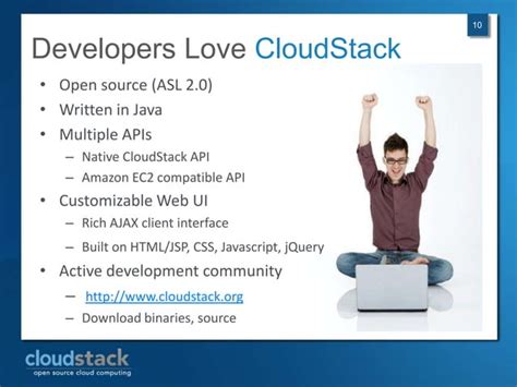 Introduction To Cloudstack Pptx Cloud Computing Internet