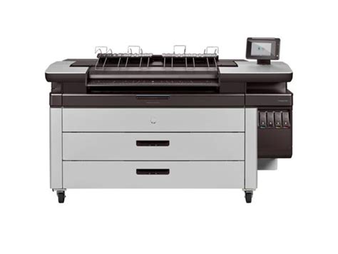 Hp Pagewide Xl 4600 Printer Copiers On Sale