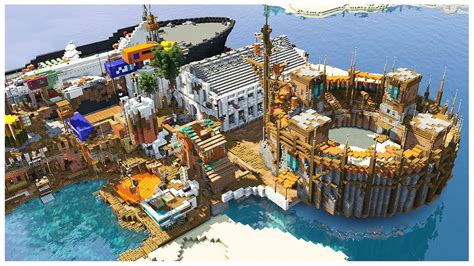 Hermitcraft 9 Ep24 Pvp Arena And Tcg Youtube
