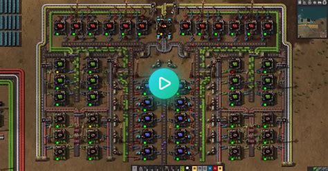 Factorio First Blue Circuits Factory Album On Imgur