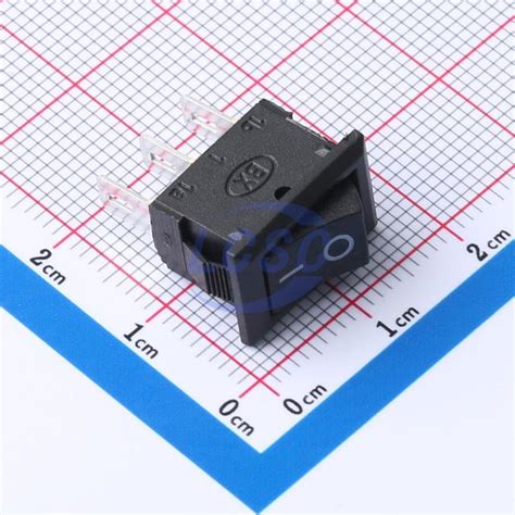 Kcd11 3p Shou Han Rocker Switches Jlcpcb