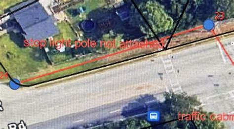 trying to automatically find distance between two objects when i snap a