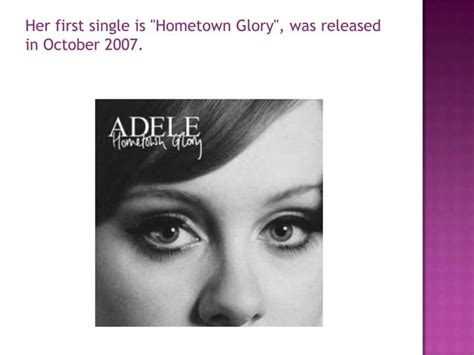 Adele Pptx