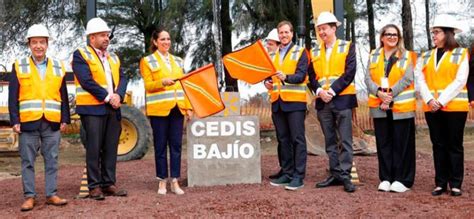 Walmart De México Anuncia Construcción De Cedis En Guanajuato Latrucker