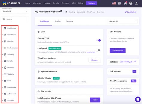 How To Securely Login To Your Hosting Web Control Panel