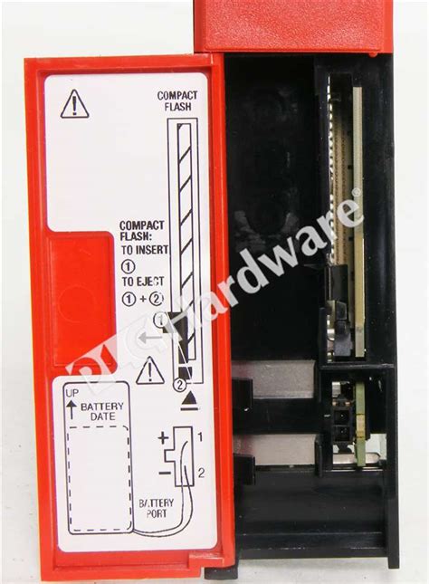 Plc Hardware Allen Bradley 1756 Lsp Series B Used Plch Packaging