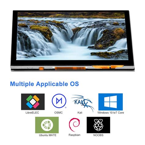 OSOYOO IPS DSI Portable Touch Screen Display Monitor For Raspberry Pi Model A B BigaMart