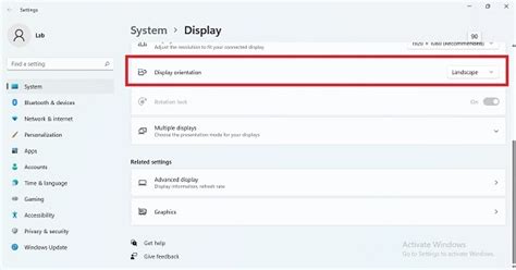 HP PCs Change Display Settings Background Image Icons And Screen