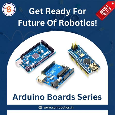 Sunrobotics Get Ready For Future Of Robotics Arduino
