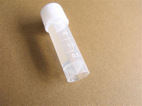Plastic Vials With Caps At Danyelle Welch Blog