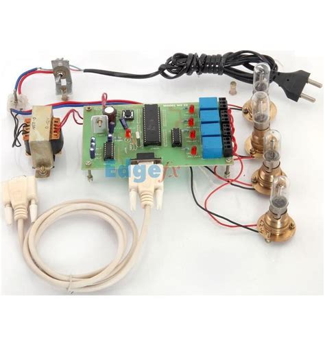 Scada Supervisory Control And Data Acquisition Edgefx Technologies Private Limited Hyderabad