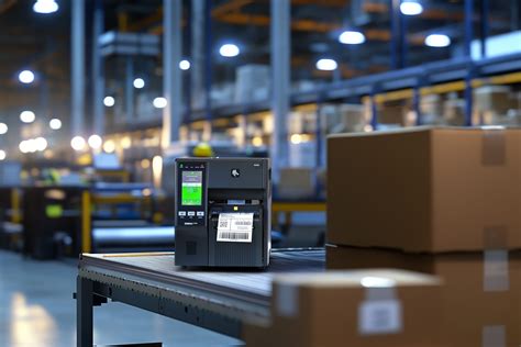Industrial Label Printers For Demanding Environments Logimark