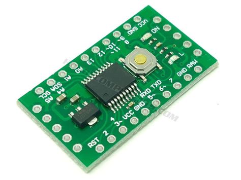 lg8f328p ssop20 mini evb development board