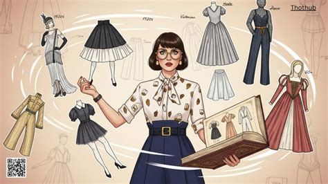 Thothub Star Alice Rosenblum Throwback Fashion Archivist Thothub